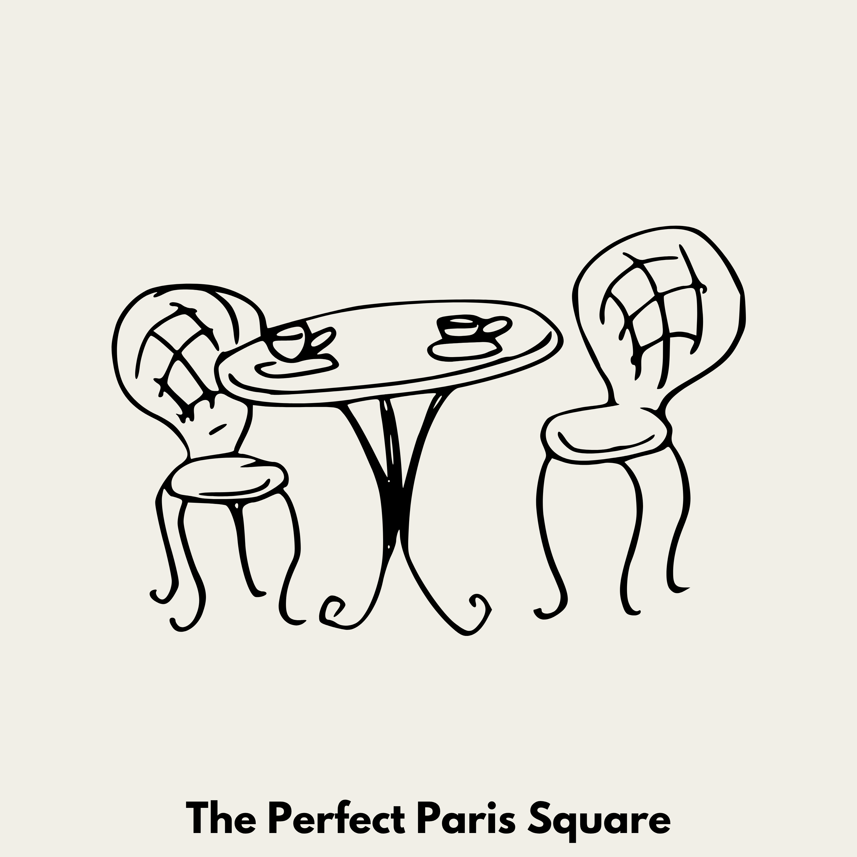 TP Paris S – ThePerfectSquare